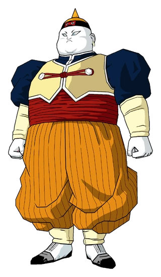 Android 19 | VS Battles Wiki | Fandom