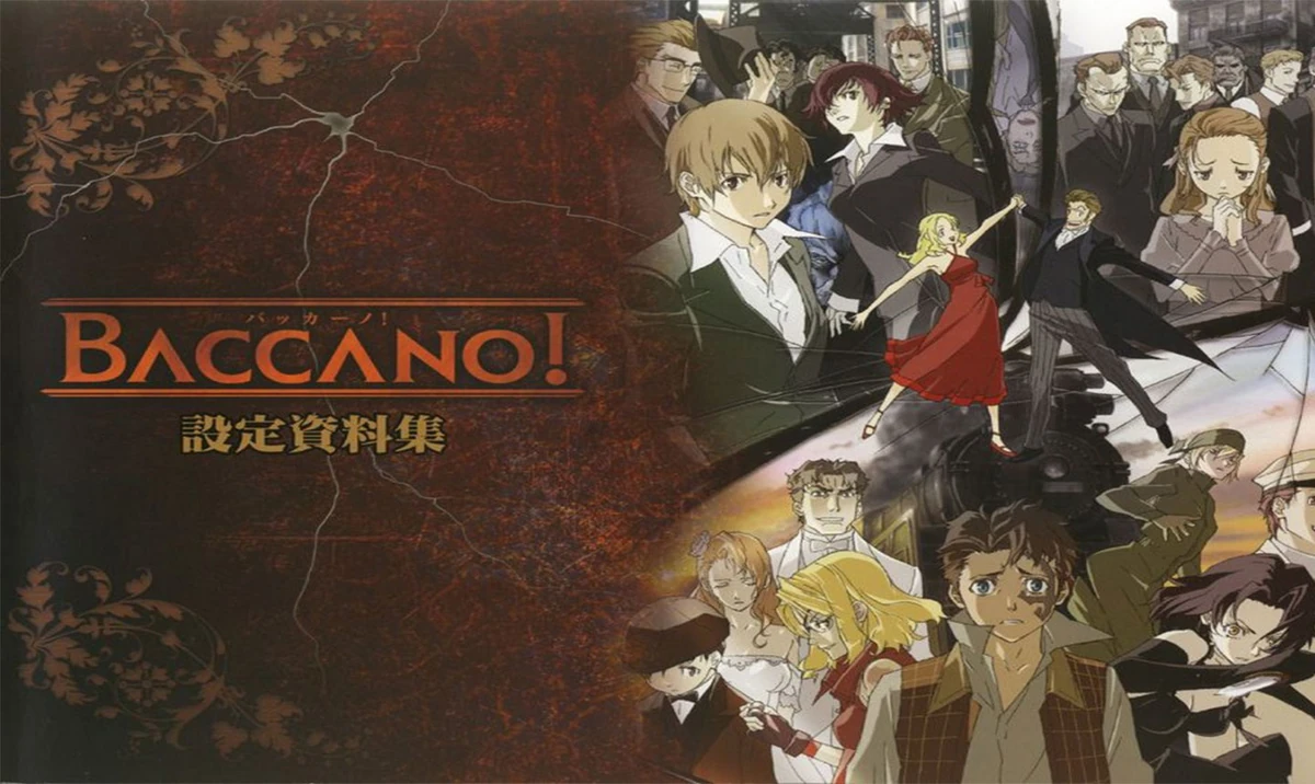 Baccano! | VS Battles Wiki | Fandom