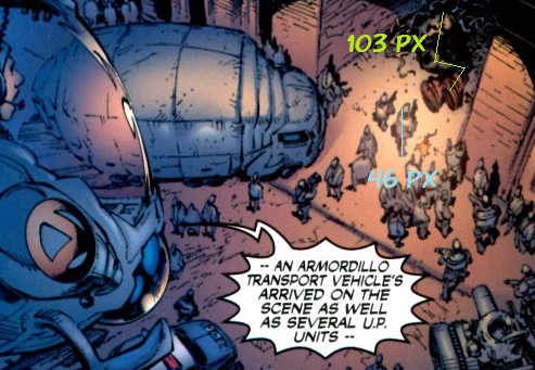 User blog:Dark-Carioca/The Creech lifts a massive tank | VS Battles ...