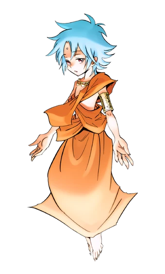 Sati Saigan | VS Battles Wiki | Fandom