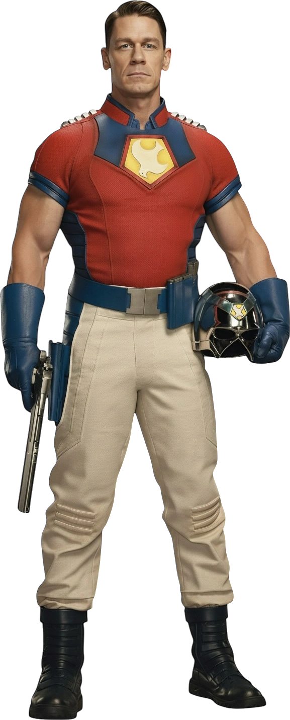 Peacemaker (DC Universe) | VS Battles Wiki | Fandom