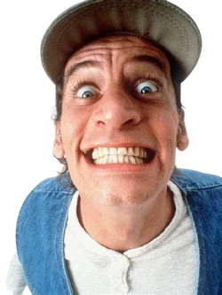 Ernest P. Worrell (Movies) | VS Battles Wiki | Fandom