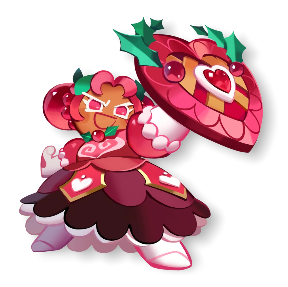 Hollyberry Cookie | VS Battles Wiki | Fandom