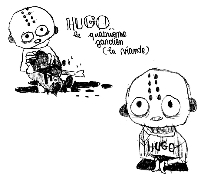 Hugo (OFF) | VS Battles Wiki | Fandom