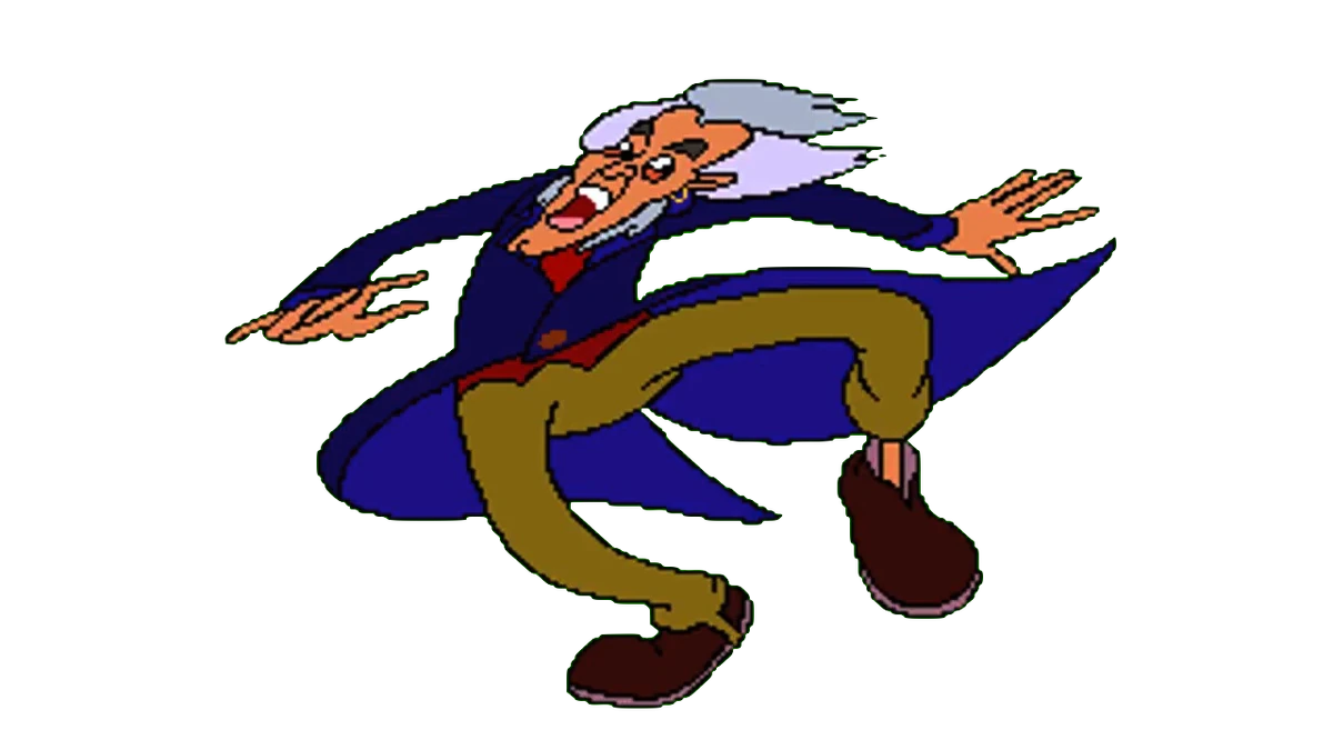 I. M. Meen | VS Battles Wiki | Fandom