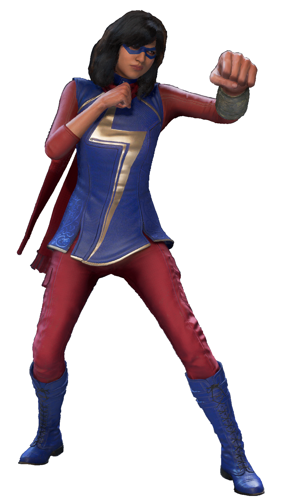 Ms Marvel Avengers