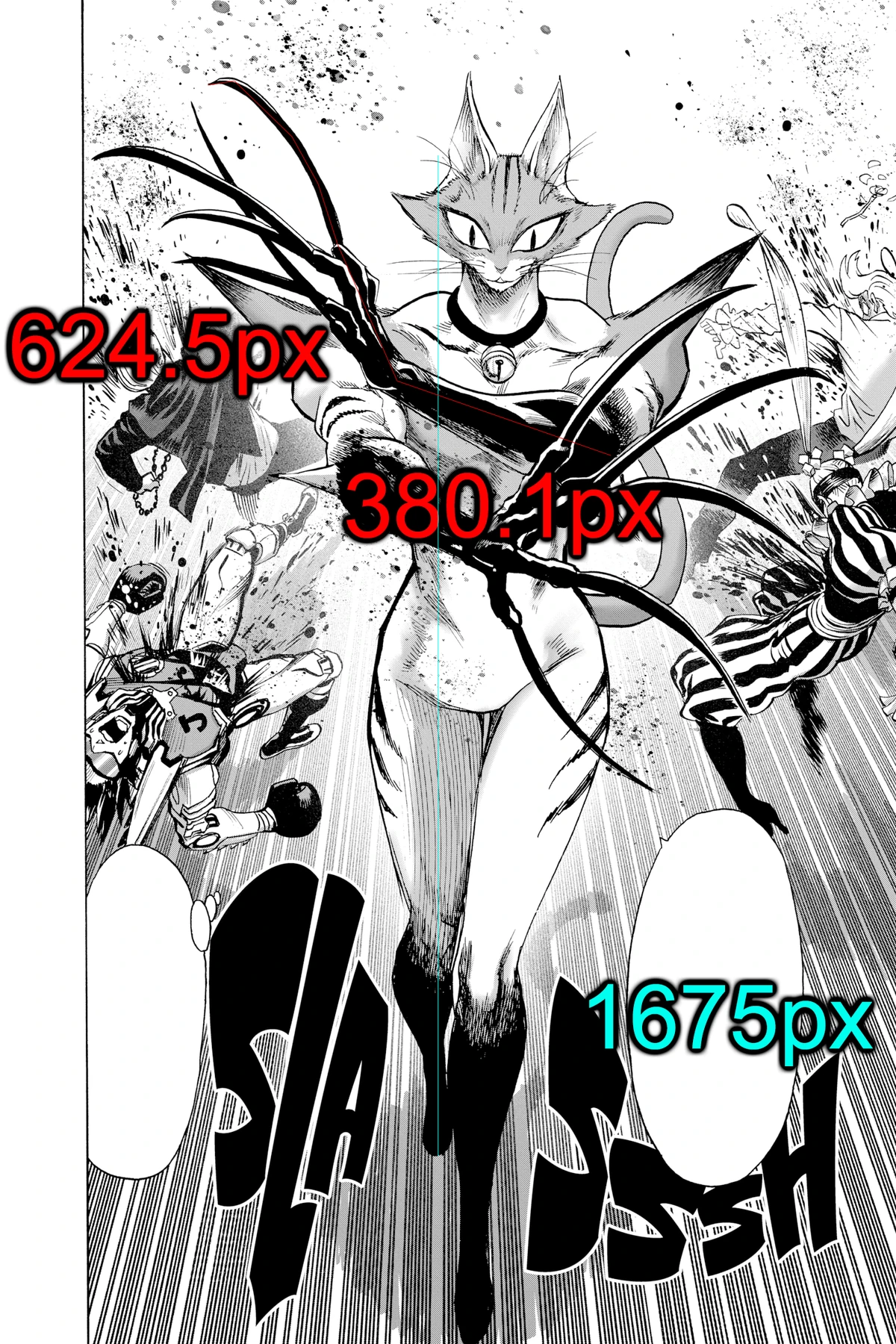 User blog:MonkeyOfLife/Nyan Vs Sniper (OPM) (Speed Calculation) | VS ...