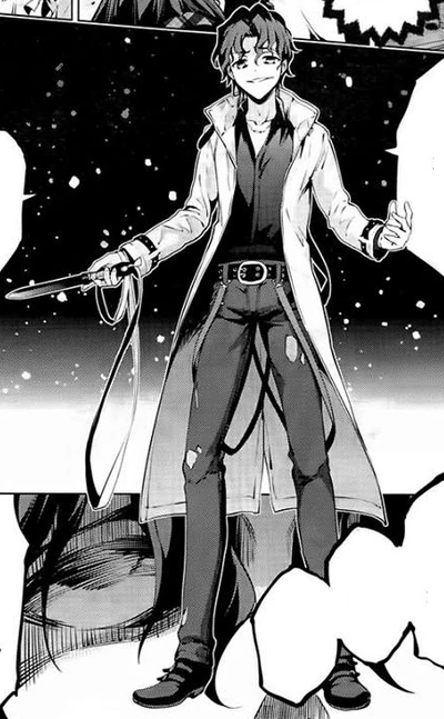 Shinji Matou (Fate/kaleid) | VS Battles Wiki | Fandom