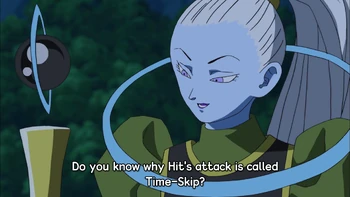 User blog:StrymULTRA/Dragon Ball Super: Hit's Time Skip | VS Battles ...