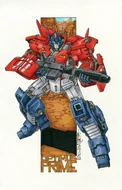 Optimus Prime (IDW) | VS Battles Wiki | Fandom