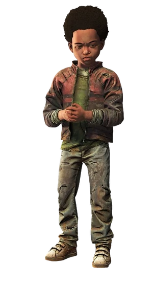 Alvin Jr. (The Walking Dead) | VS Battles Wiki | Fandom