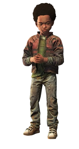 User blog:King Dom470/Alvin Jr. (The Walking Dead) | VS Battles Wiki ...