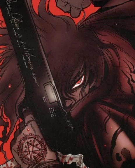 Hellsing | VS Battles Wiki | Fandom