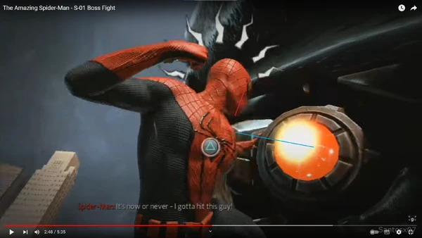 User blog:Aguywhodoesthings/Amazing Spider-Man Video Game: Spider-Man ...