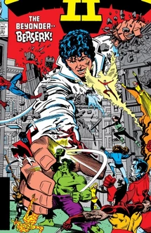 Marvel Comics | VS Battles Wiki | Fandom