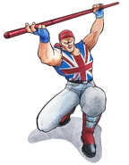 Billy Kane (Fatal Fury) | VS Battles Wiki | Fandom