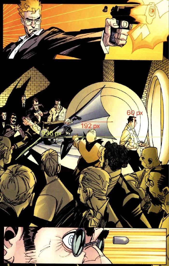 User blog:Zamasu Chan/Cassandra Cain outpaces a bullet | VS Battles ...