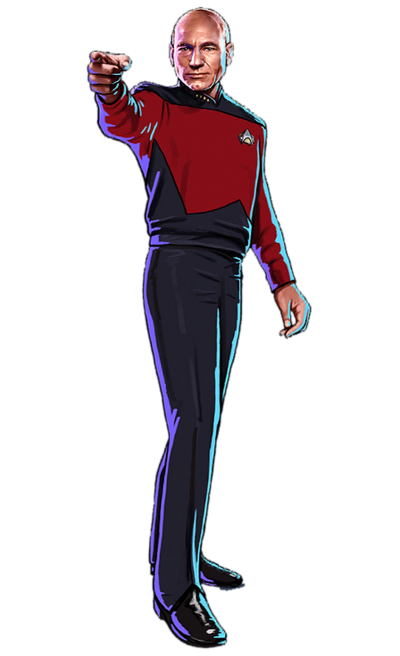 Jean-Luc Picard | VS Battles Wiki | Fandom