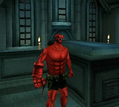 Hellboy (Dogs of the Night) | VS Battles Wiki | Fandom