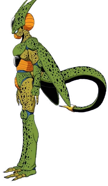 Cell (Manga) | VS Battles Wiki | Fandom