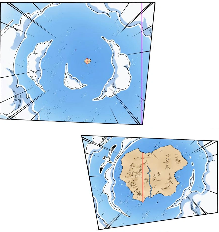 One Piece Planet Size | VS Battles Wiki Forum