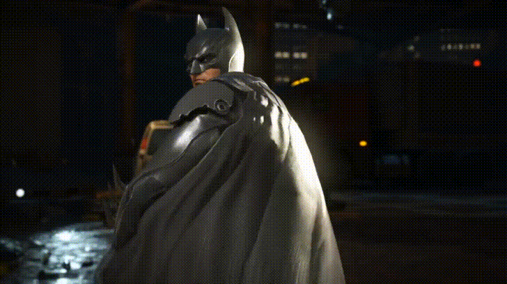 User blog:Ecstasy Amphetamine/Batman (Injustice Composite) | VS Battles ...