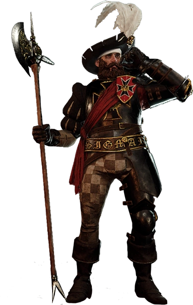 Markus Kruber | VS Battles Wiki | Fandom