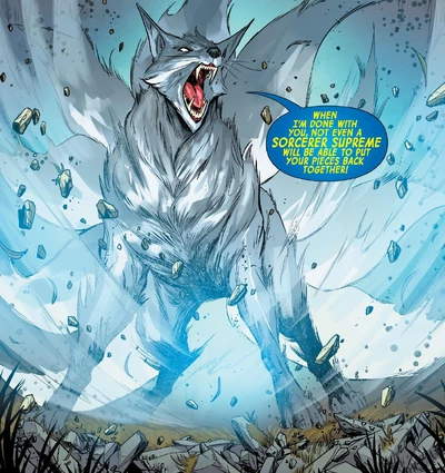 Ami Han (White Fox) | VS Battles Wiki | Fandom