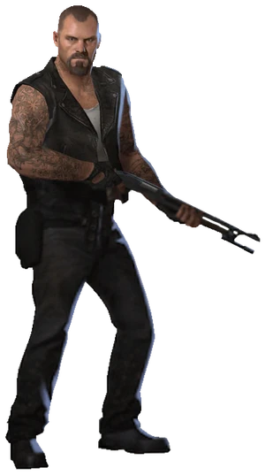 Francis (Left 4 Dead) | VS Battles Wiki | Fandom