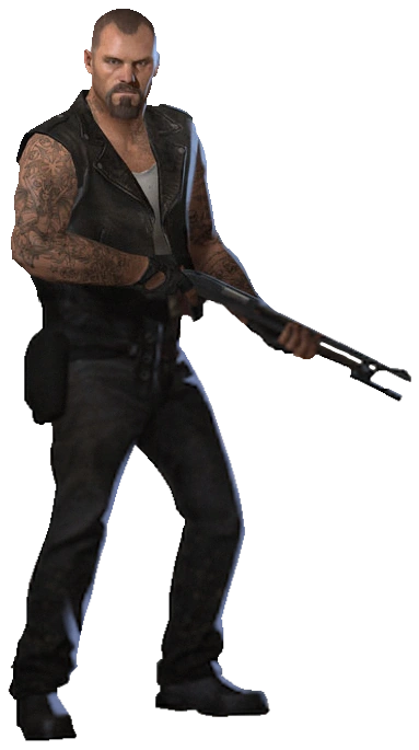 Francis (Left 4 Dead) | VS Battles Wiki | Fandom