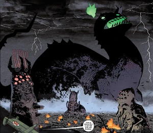 User blog:Therefir/Hellboy: God of Chaos Nunn-Jahad | VS Battles Wiki ...