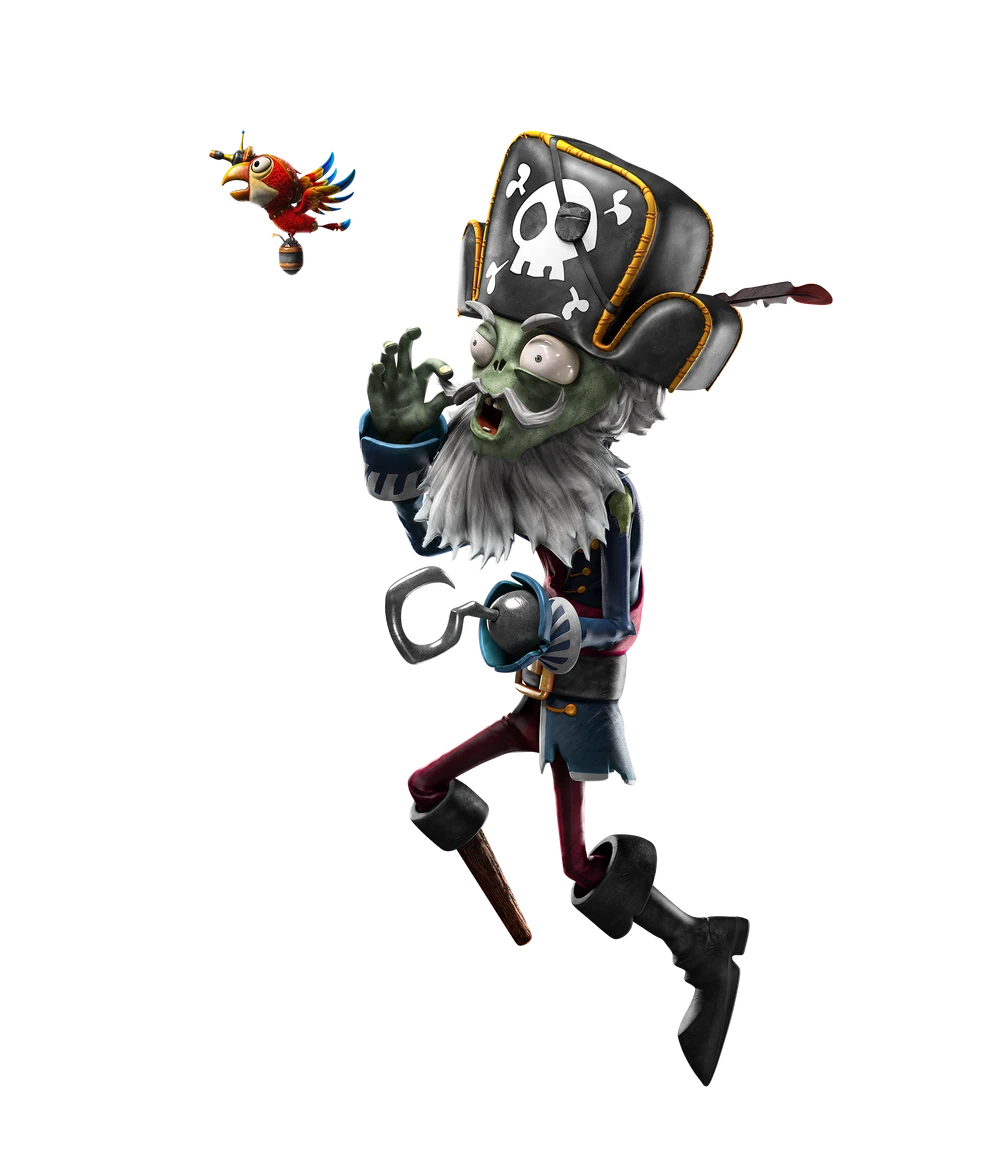 Captain Deadbeard | VS Battles Wiki | Fandom