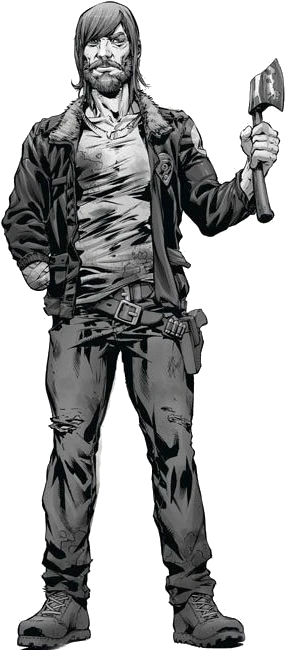 Rick Grimes (Comic Series) | VS Battles Wiki | Fandom