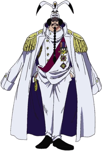 Sengoku (One Piece) | VS Battles Wiki | Fandom
