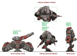 User blog:DerpCity/Size of the Starcraft Terran Units | VS Battles Wiki | Fandom