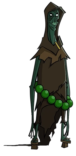 The Sorcerer (Randy Cunningham) | VS Battles Wiki | Fandom