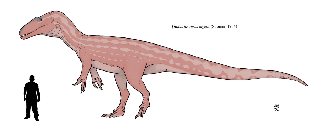 Bahariasaurus | VS Battles Wiki | Fandom