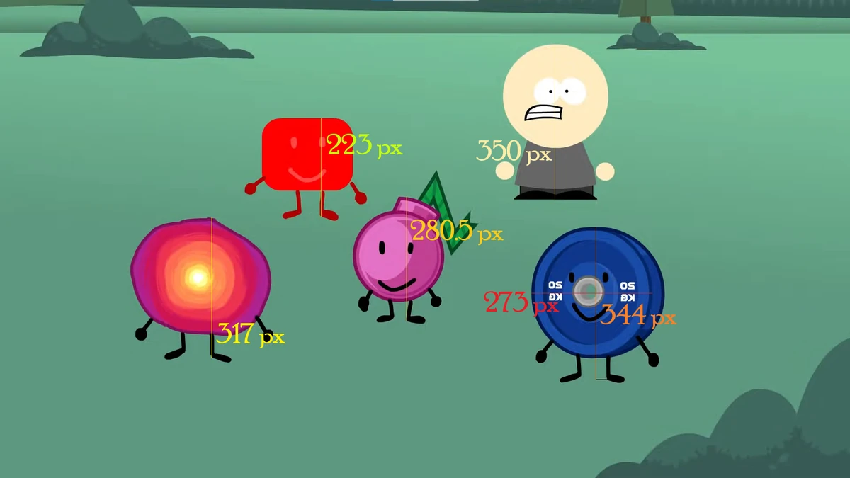 User blog:Bearat Fearat/TMOS: Character Sizes | VS Battles Wiki | Fandom