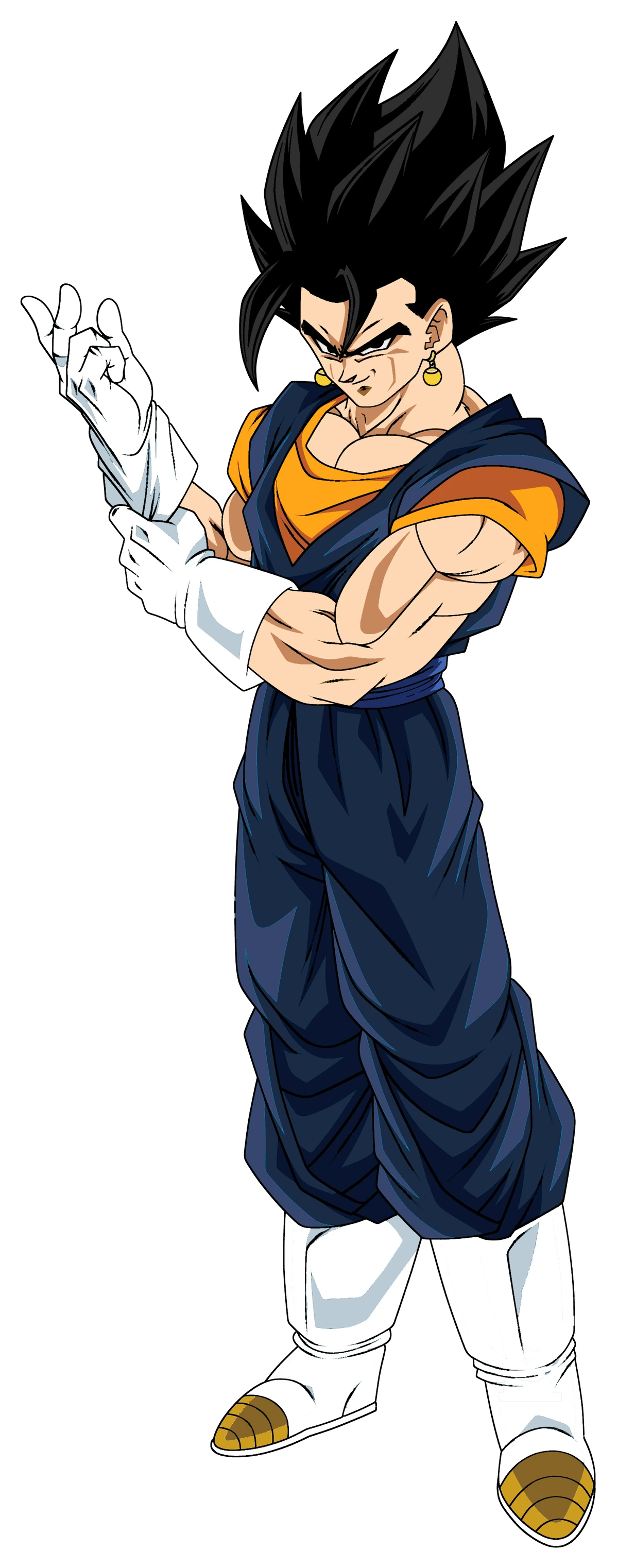 Vegito | VS Battles Wiki | Fandom