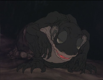 Gollum | VS Battles Wiki | Fandom