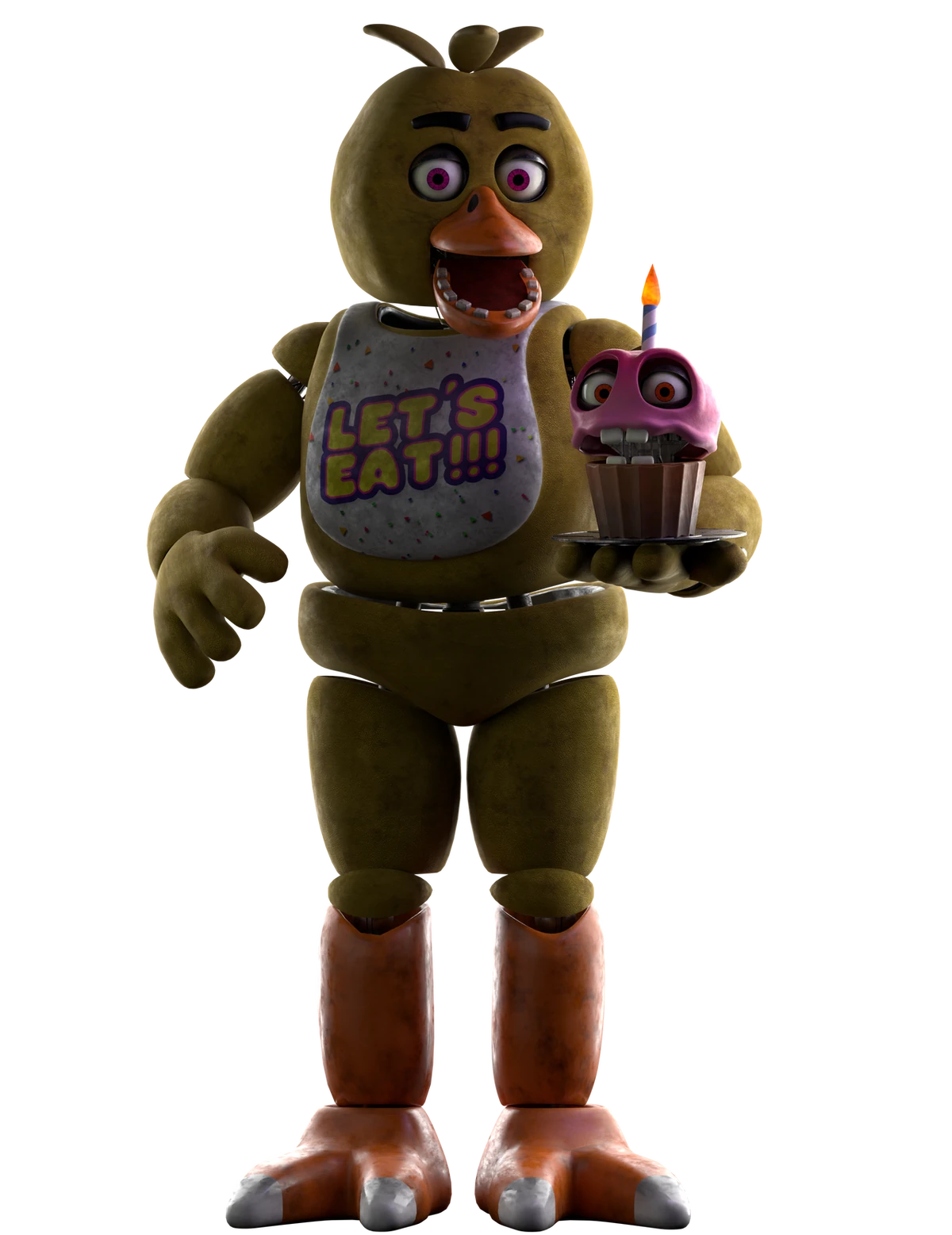 Chica the Chicken (Movie) | VS Battles Wiki | Fandom