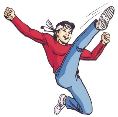 Daniel LaRusso (Animated) | VS Battles Wiki | Fandom