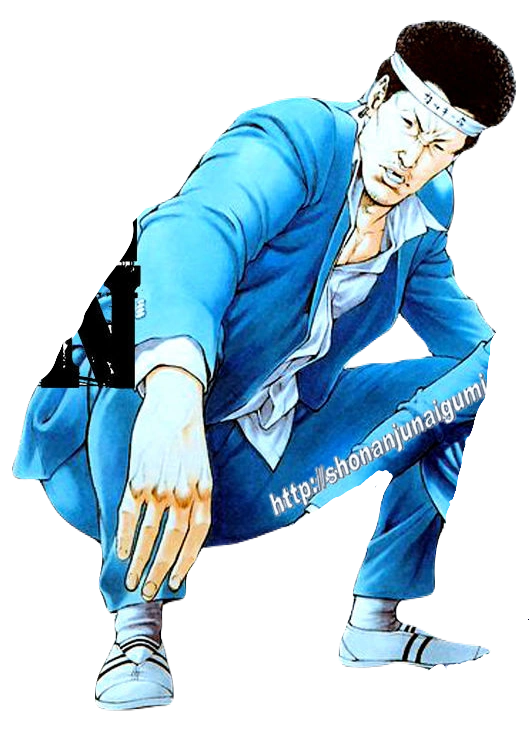 Ginkaku Ramon | VS Battles Wiki | Fandom