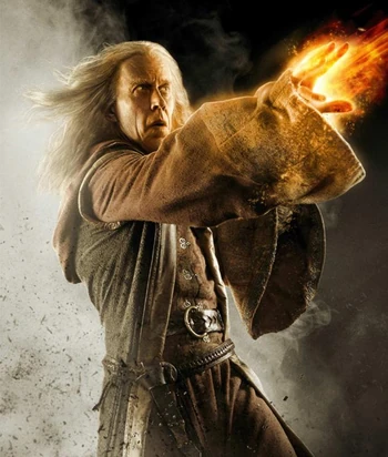 Zeddicus Zu'l Zorander (Legend of the Seeker) | VS Battles Wiki | Fandom