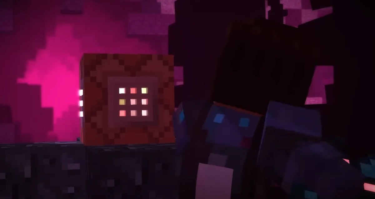 User blog:Hyper Neutron Star/Minecraft Story Mode Jesse destroys ...