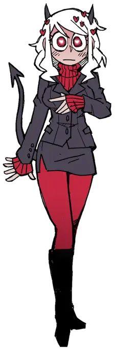 Modeus (Helltaker) | VS Battles Wiki | Fandom