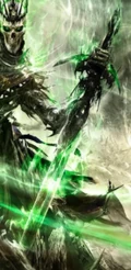 Nagash | VS Battles Wiki | Fandom