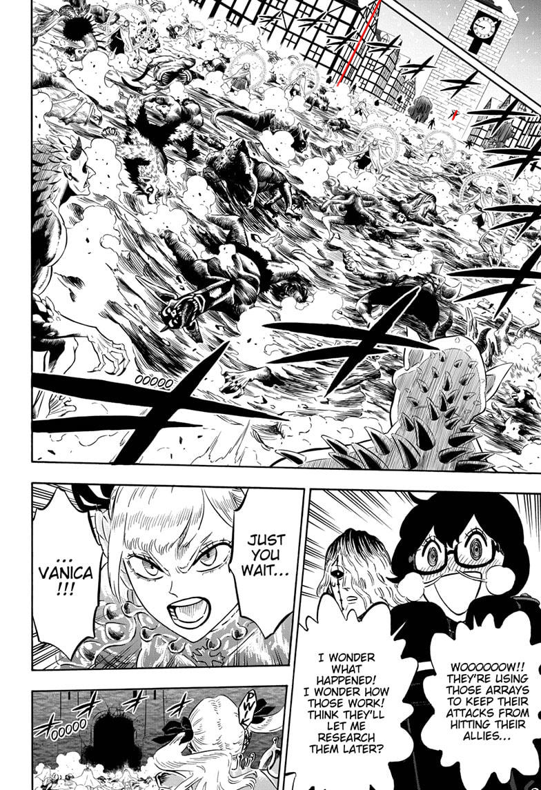 User blog:CloverDragon03/Black Clover: Freezing Sun | VS Battles Wiki ...