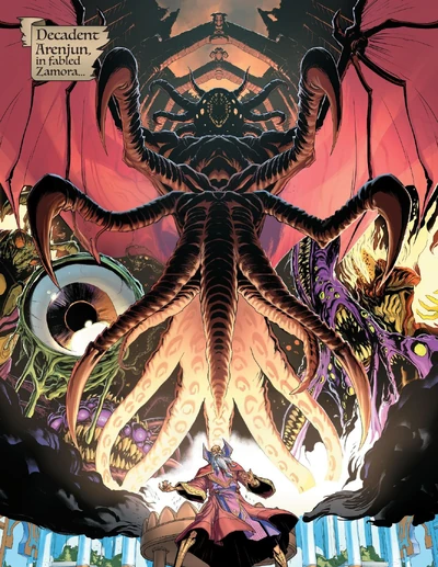 User blog:ProfectusInfinity/Old One Physiology (Marvel Comics) | VS ...