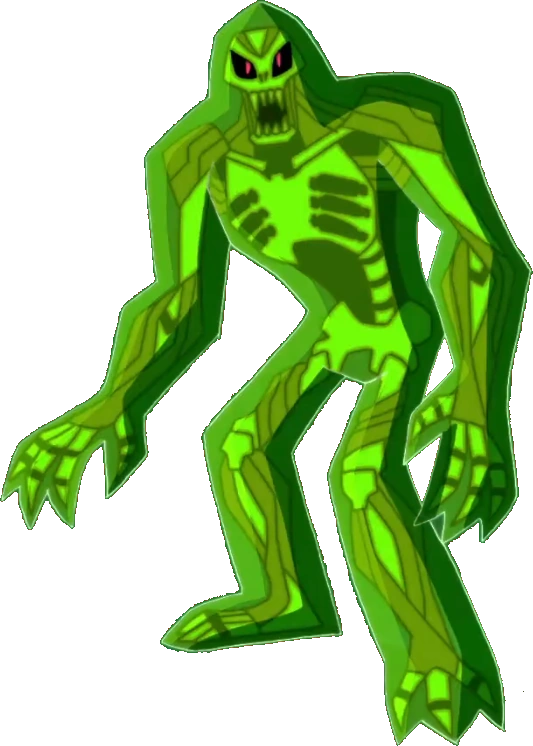 Slime Mutant | VS Battles Wiki | Fandom